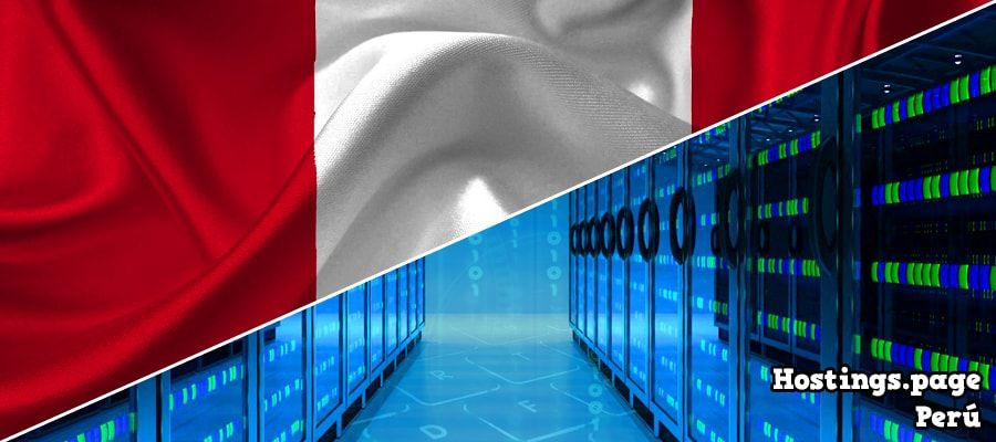 Los mejores Hostings de Perú 🥇 El mejor PRECIO